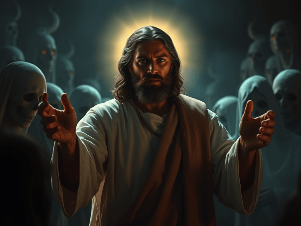 Preaching to the spirits in prison. An interpretation of 1 Peter 3:18 ...